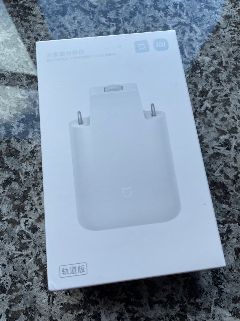 Xiaomi Mijia Smart Curtain Drivers, 家庭電器, 電視 & 其他娛樂, 娛樂系統及智能家居產品 ...