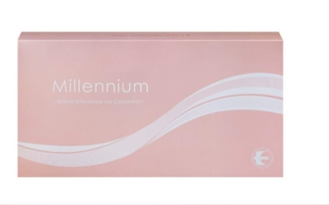 Millennium excel authentic products (POWDER), Health & Nutrition ...