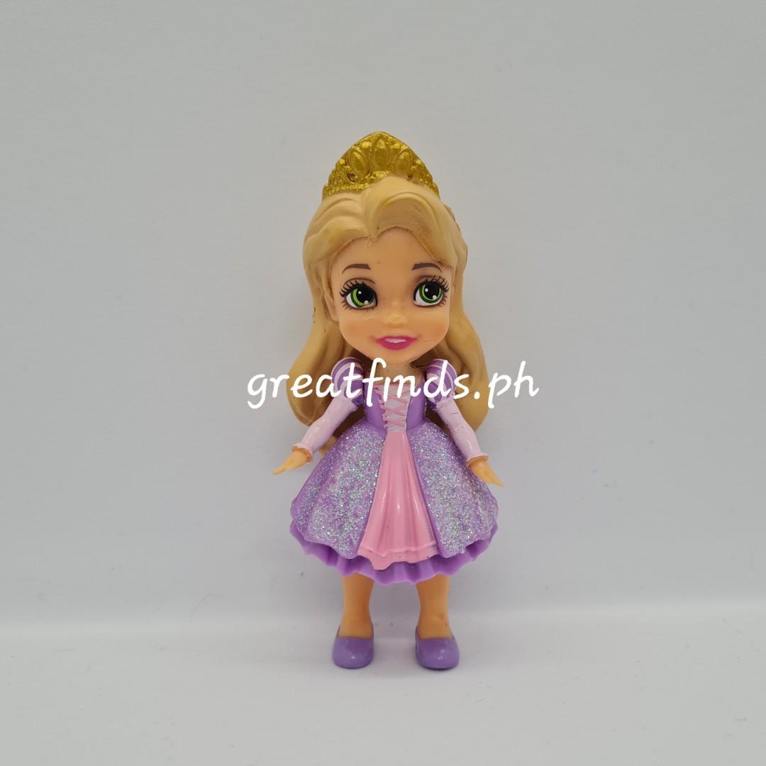 Mini Disney Princess, Hobbies & Toys, Toys & Games on Carousell