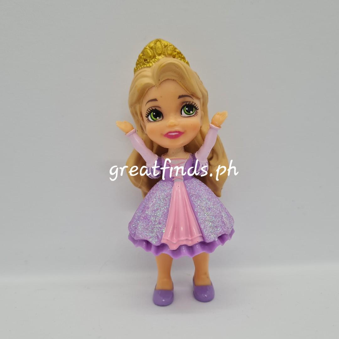Mini Disney Princess, Hobbies & Toys, Toys & Games on Carousell