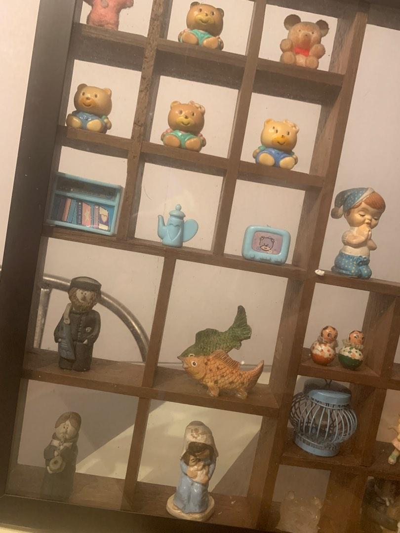 miniature wall display #7, Hobbies & Toys, Memorabilia & Collectibles ...