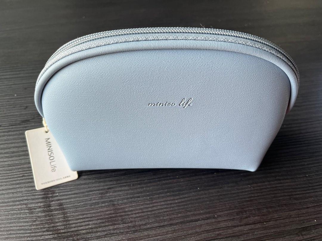 Miniso Cosmetic Bag, Women's Fashion, Bags & Wallets, Purses & Pouches ...
