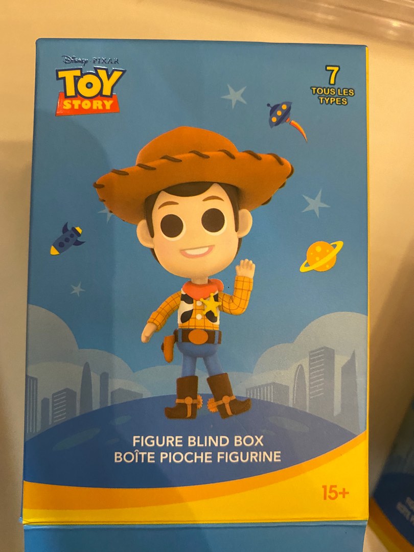 Miniso Toy story, Hobbies & Toys, Toys & Games on Carousell