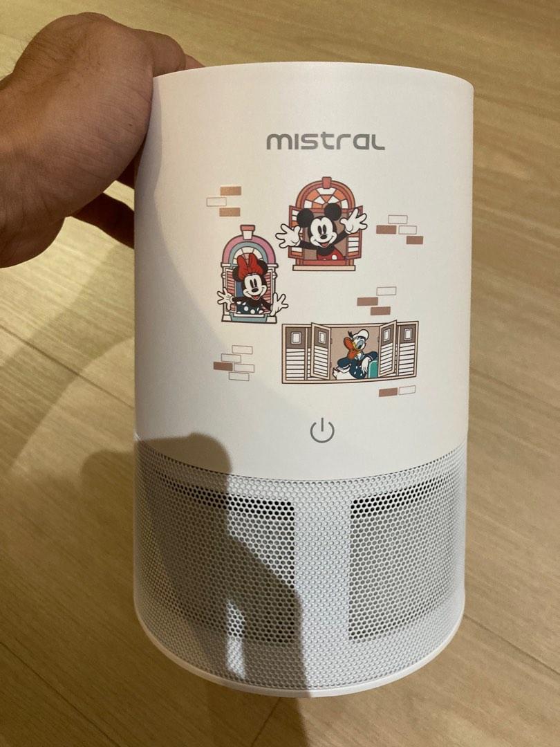 Mistral Air Purifier (Disney Edition), TV & Home Appliances, Air ...