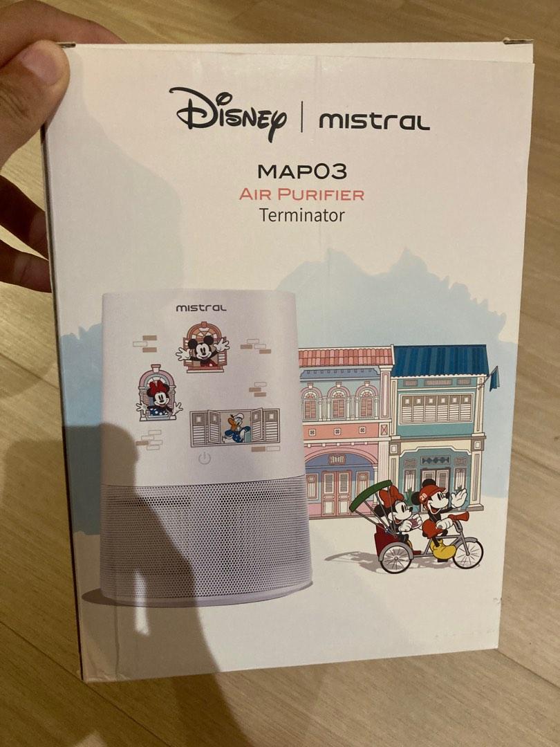 Mistral Air Purifier (Disney Edition), TV & Home Appliances, Air ...
