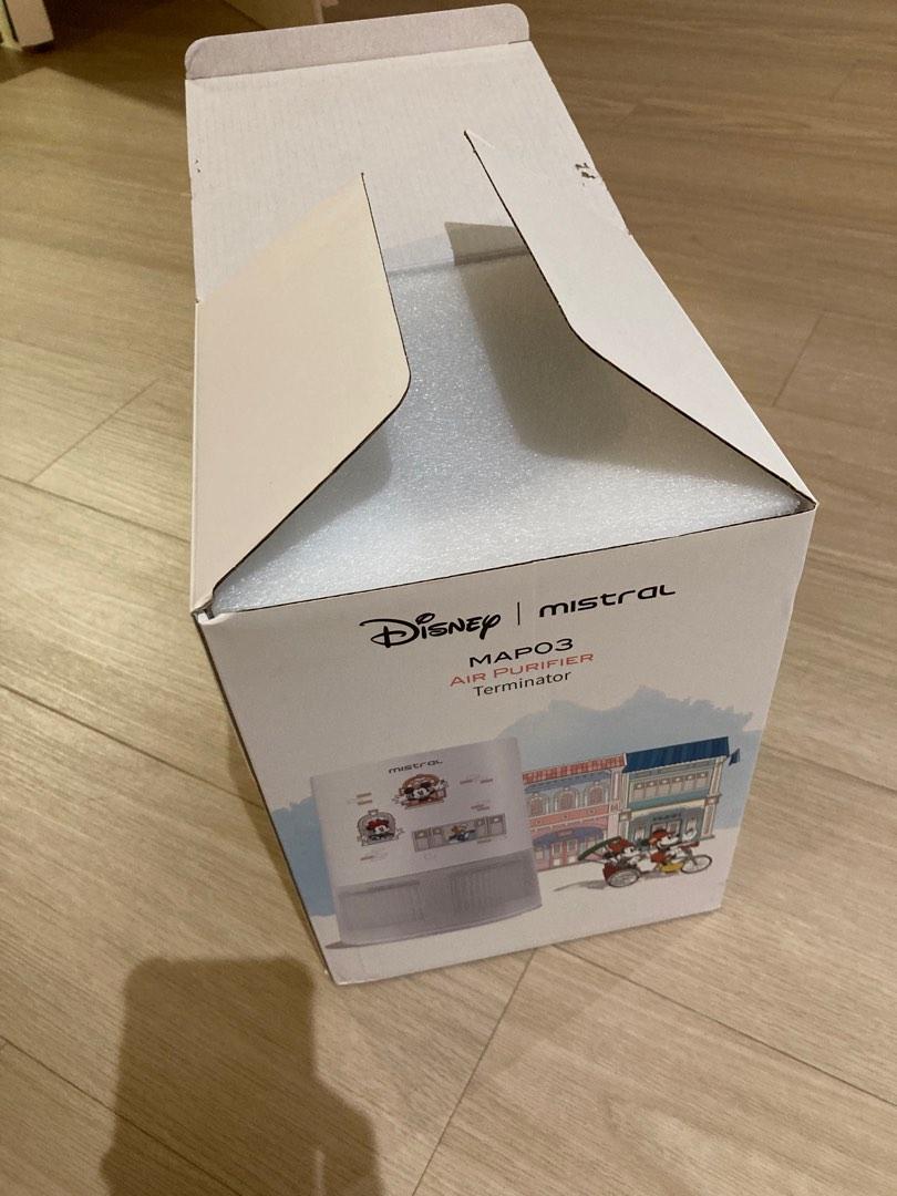 Mistral Air Purifier (Disney Edition), TV & Home Appliances, Air ...
