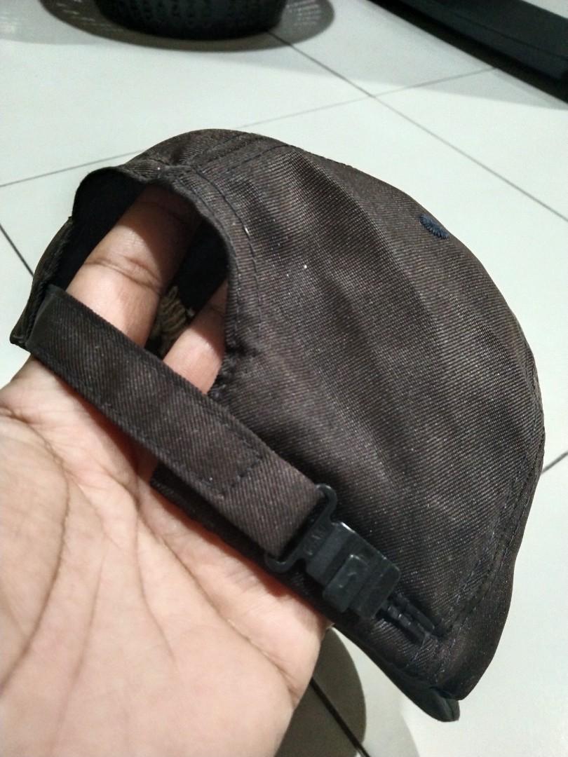 Mitsubishi spare part cap, Men's Fashion, Watches & Accessories, Cap ...