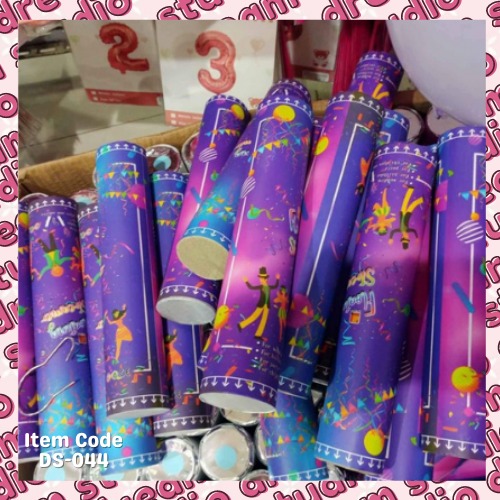 Mixed Color Paper Party Streamer Confetti Party Supply Hand Throw Party ...