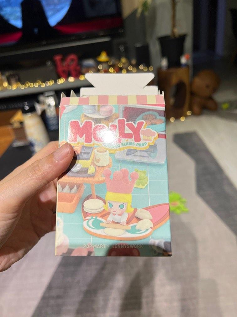 Popmart Molly Cooking Series Prop - Octopus Ball, Hobbies & Toys, Toys ...