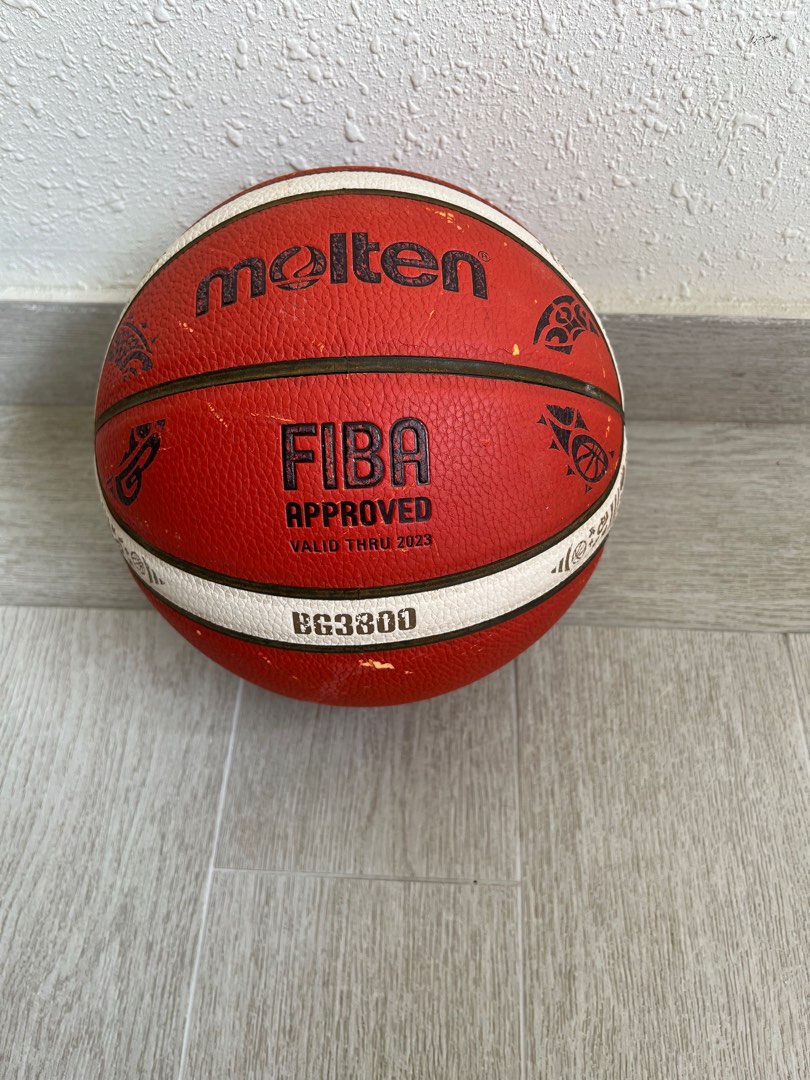 Molten Basketball (BG3800), Sports Equipment, Sports & Games, Racket ...