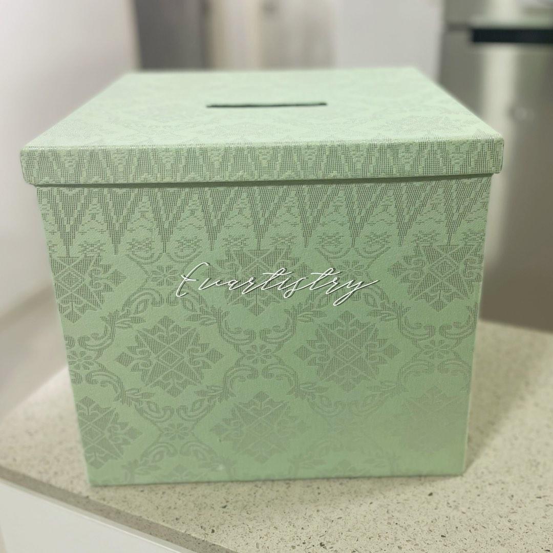 Money Box / Kotak Duit Salam, Everything Else on Carousell