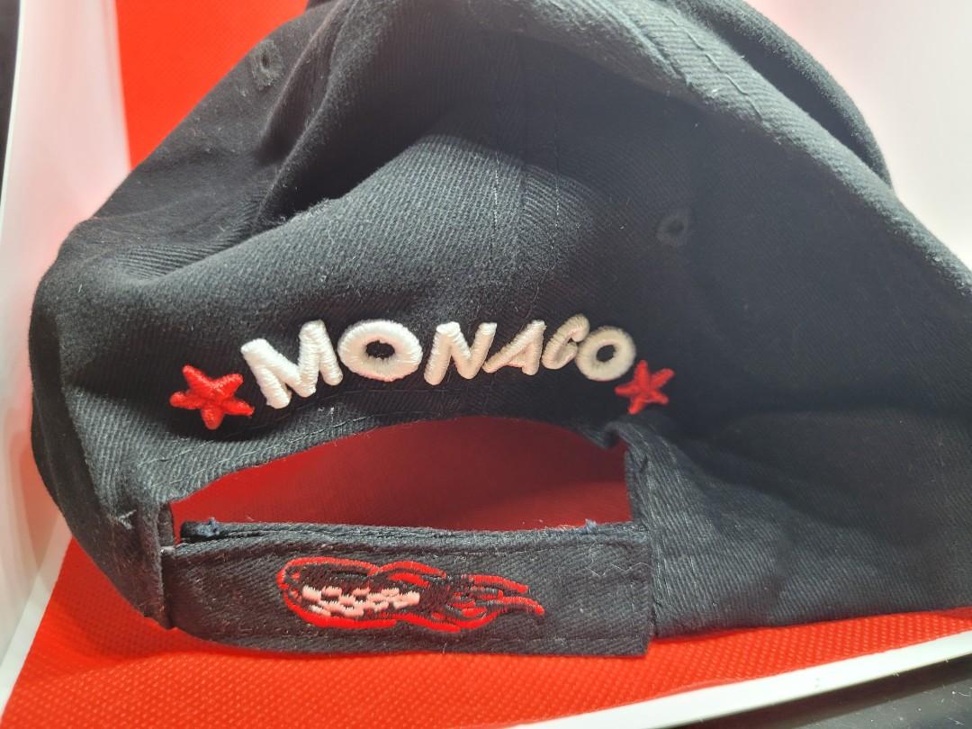 Monte Carlo Monaco racing cap - young adult size, Men's Fashion ...