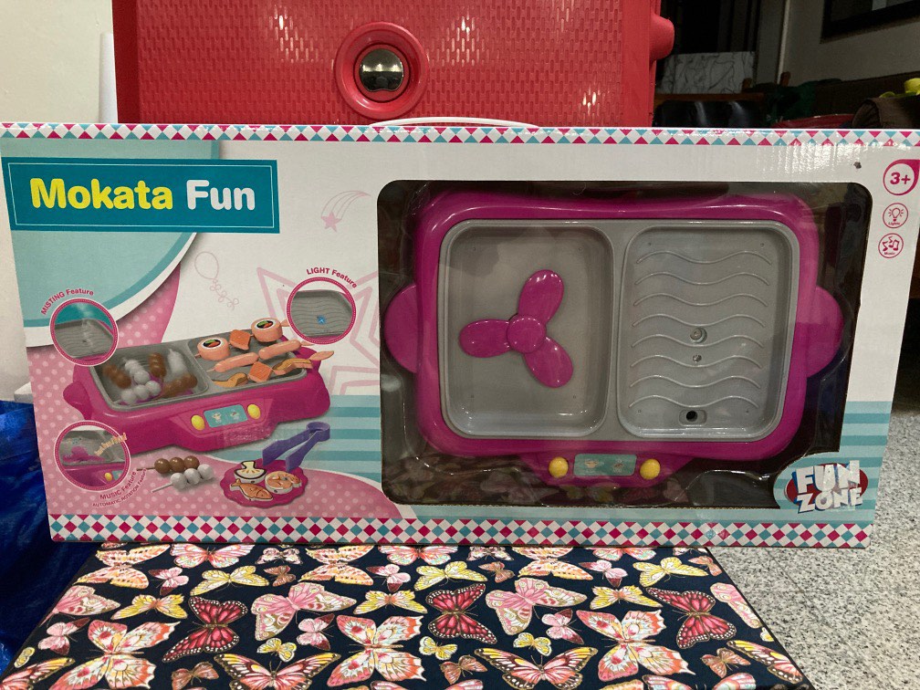 Mookata toy set, Babies & Kids, Infant Playtime on Carousell
