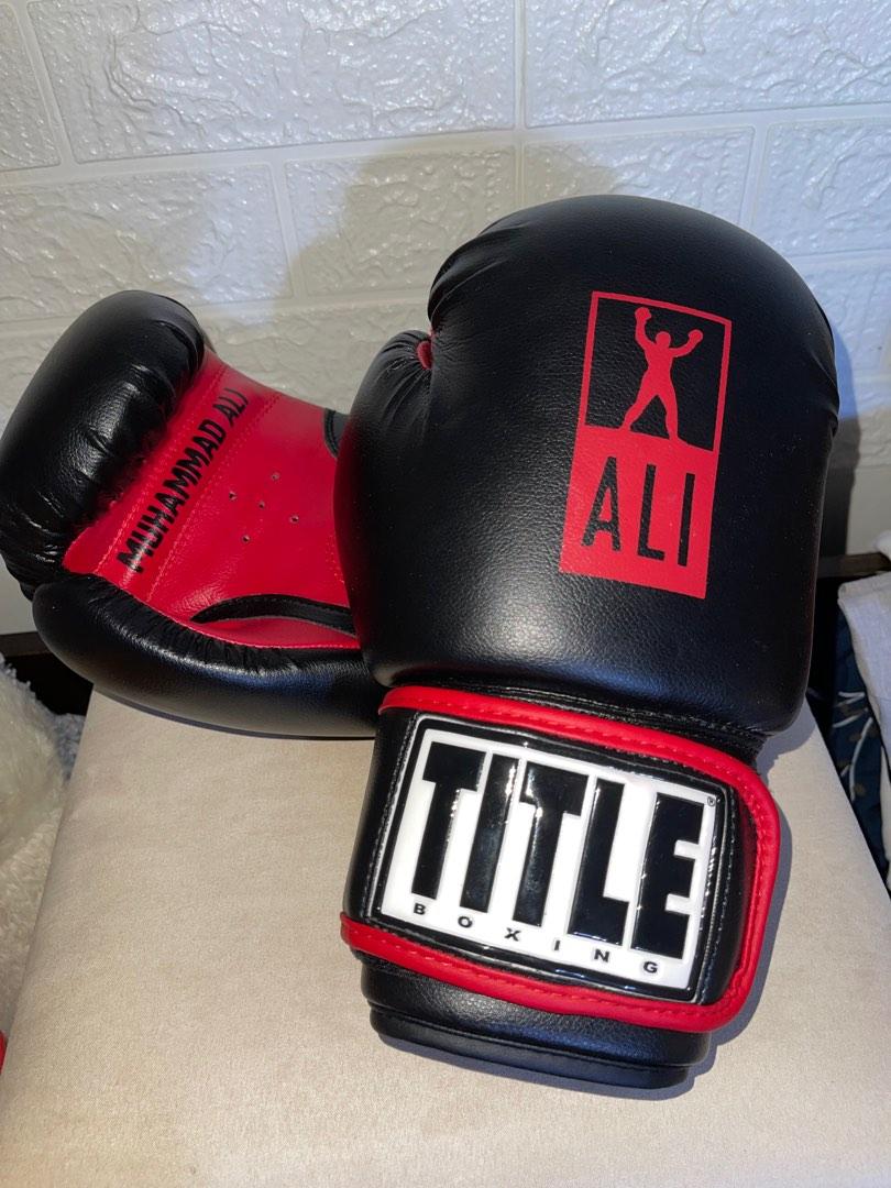 Muhammad Ali Boxing Gloves, Sports Equipment, Other Sports Equipment ...