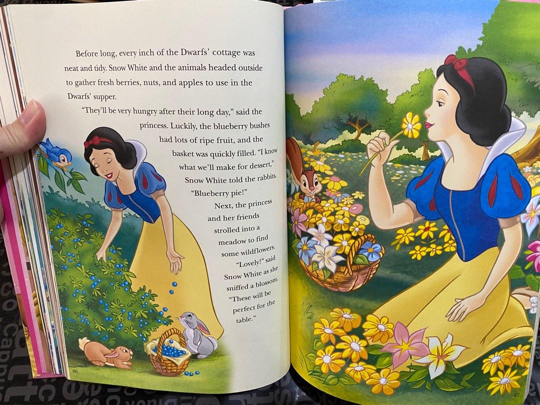 My Little Pony book & Disney Princess book, Hobbies & Toys, Books ...