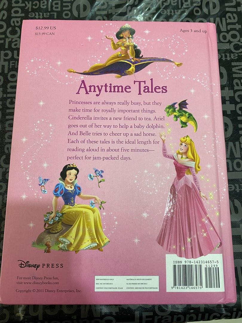 My Little Pony book & Disney Princess book, Hobbies & Toys, Books ...