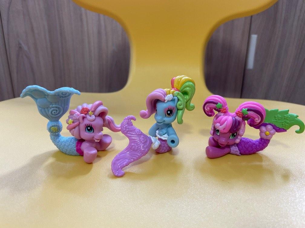 My Little Pony G3.5 (8pcs), Hobbies & Toys, Toys & Games on Carousell