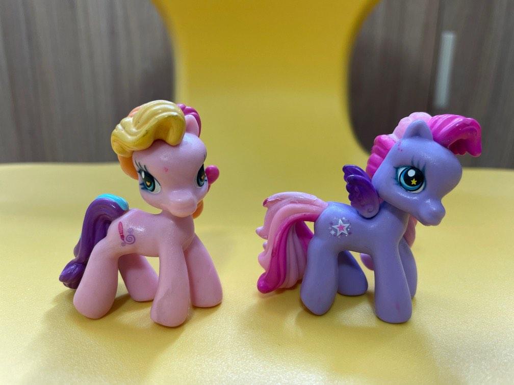 My Little Pony G3.5 (8pcs), Hobbies & Toys, Toys & Games on Carousell
