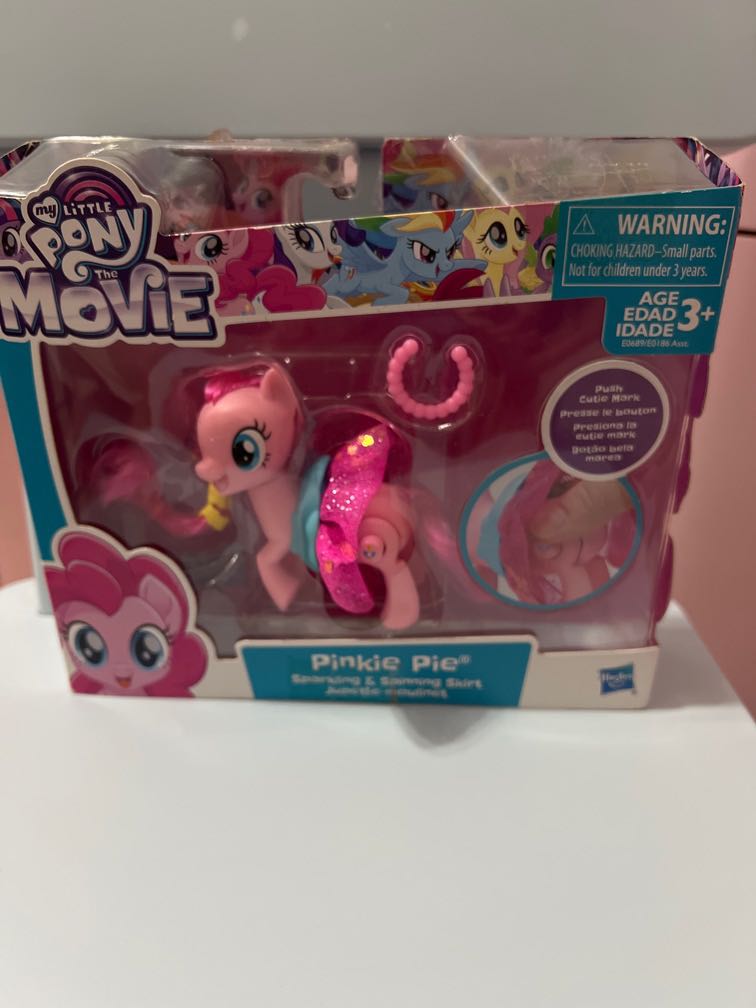 My little pony the movie pinkie pie, Hobbies & Toys, Toys & Games on ...
