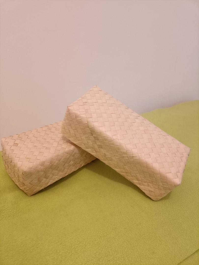 Native Buri box -3x7 inches, Women's Fashion, Jewelry & Organizers ...