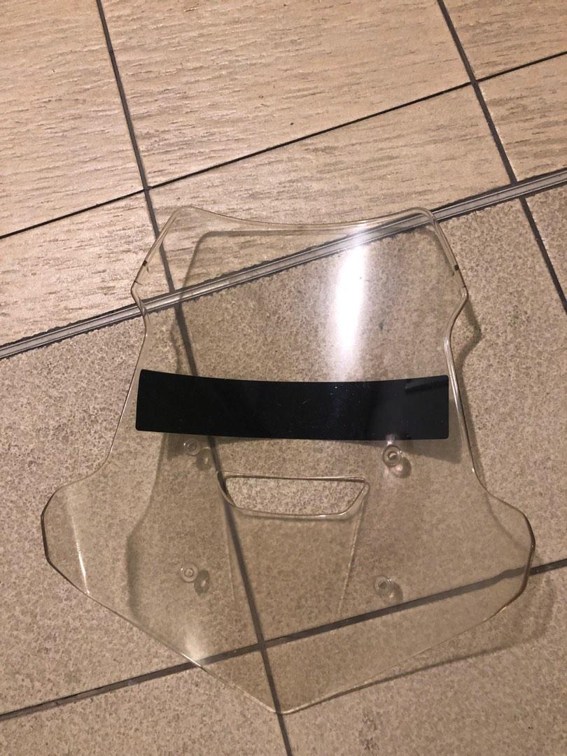 Nc750x 2016-2019 original Honda windshield windscreen, Motorcycles ...