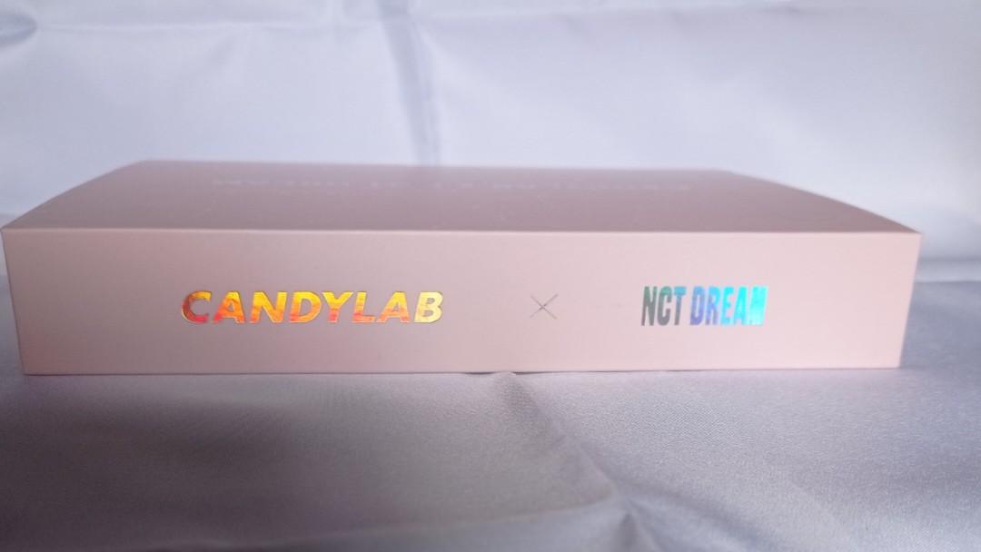 NCT DREAM X CANDYLAB LIMITED EDITION GIFT SET, Hobbies & Toys ...