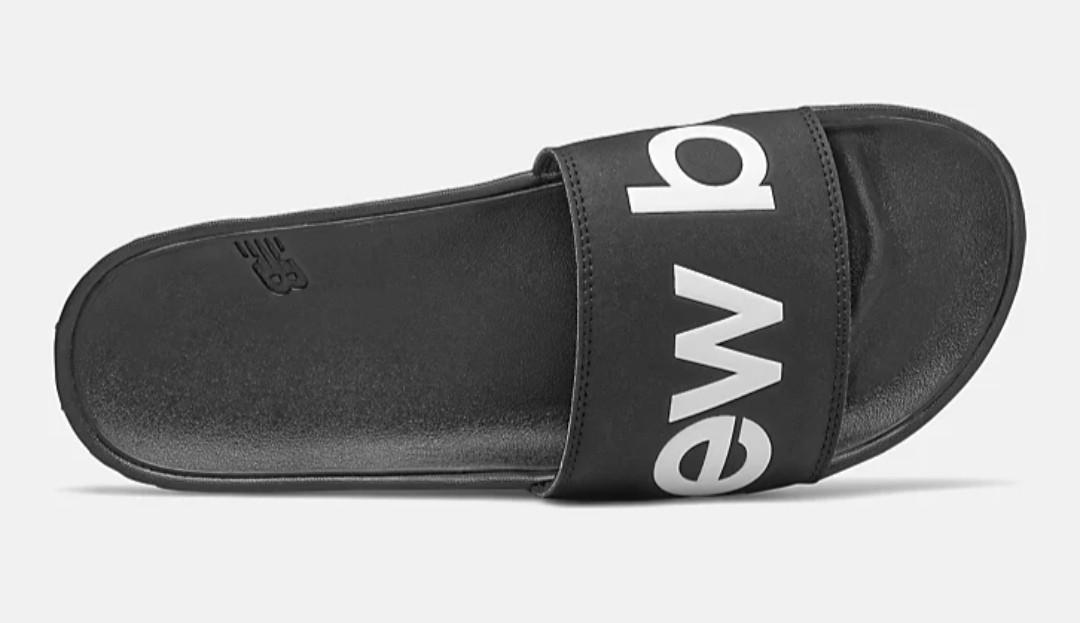 New Balance Slipper, Men's Fashion, Footwear, Slippers & Slides on ...