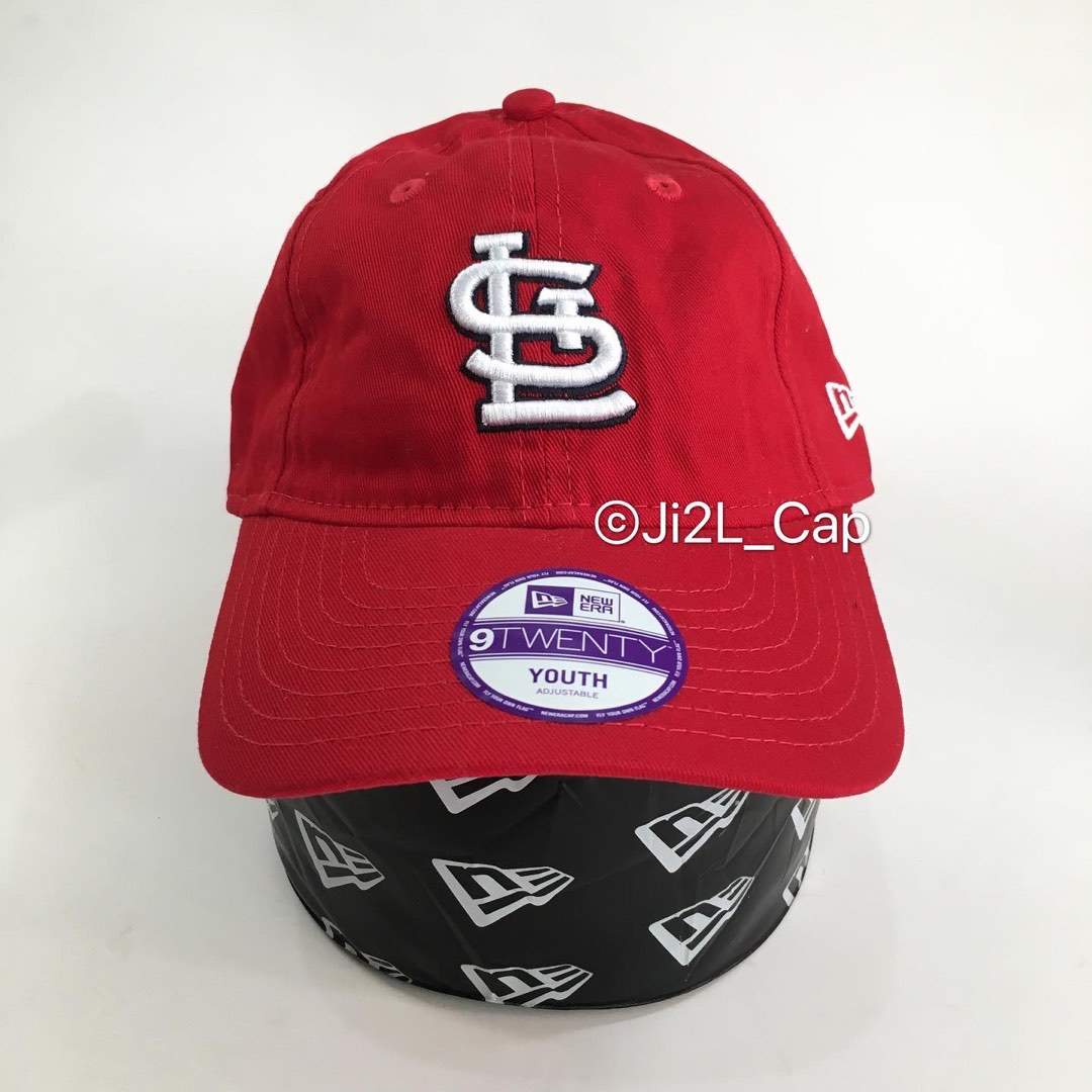 new-era-youth-st-louis-cardinals-cap-carousell