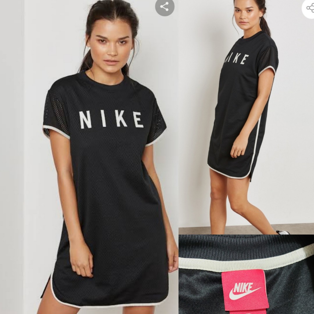 Nike Perforated Dress, Women's Fashion, Dresses & Sets, Dresses on ...