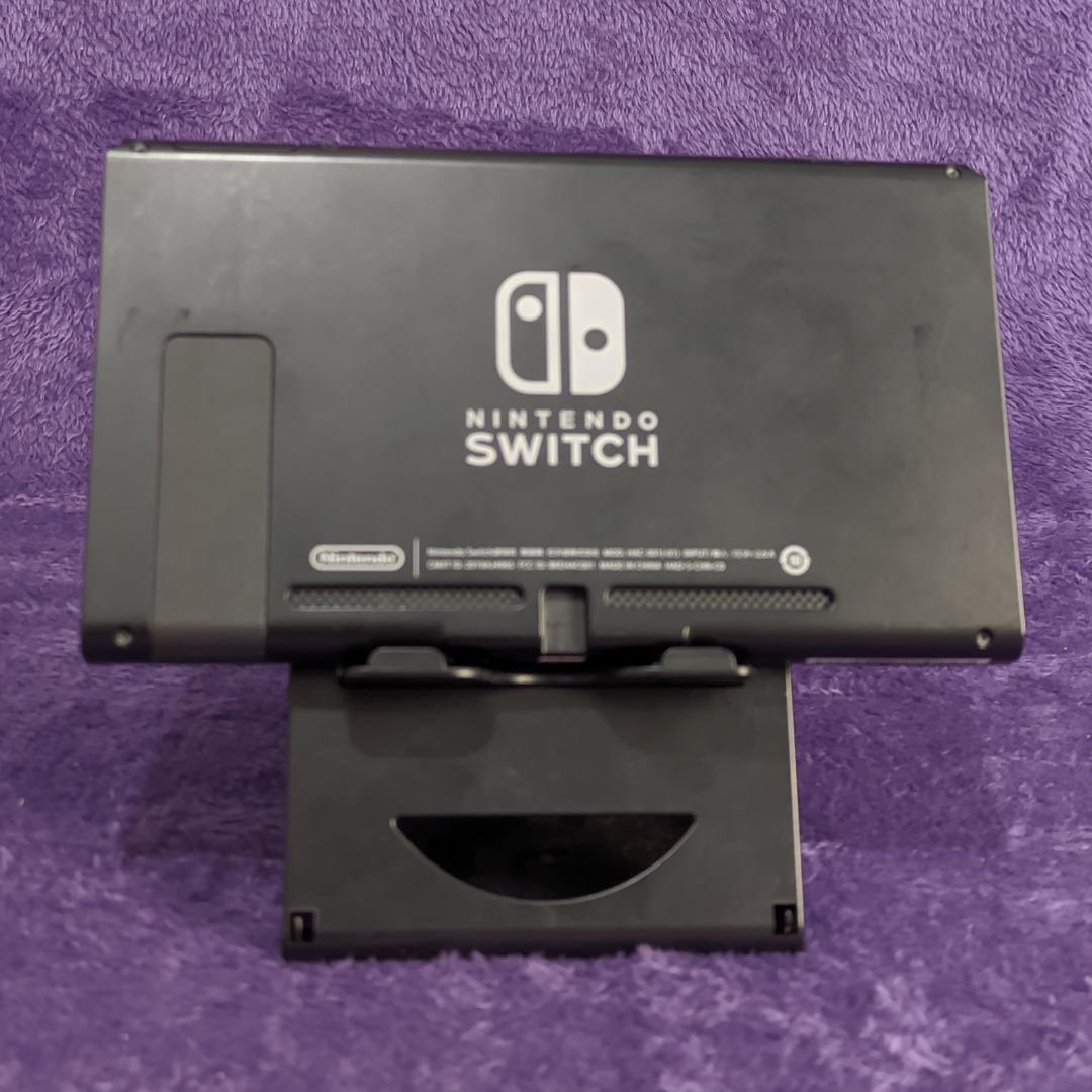 Nintendo Switch V2 Tablet only, Video Gaming, Video Game Consoles ...