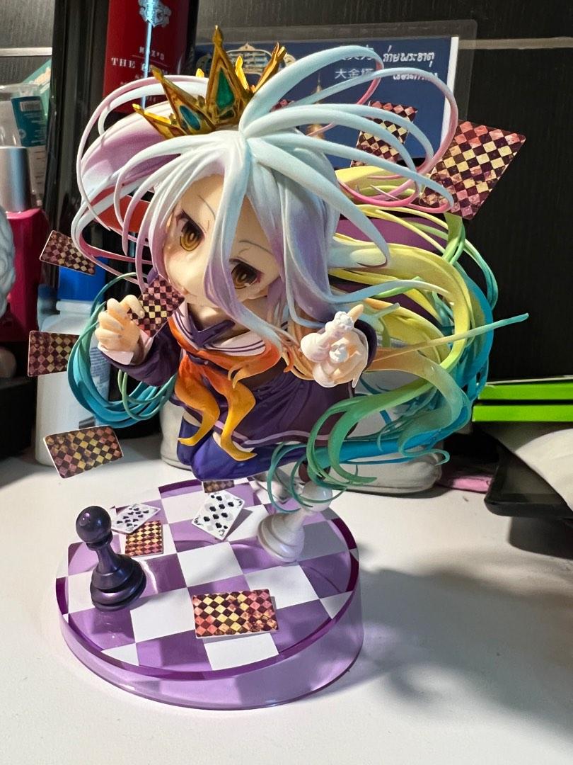 No Game No Life - Shiro - 1/8 (Good Smile Company), Video Gaming ...
