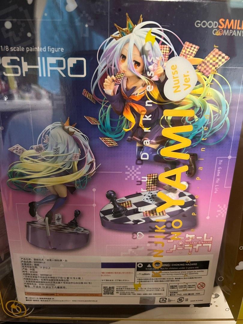 No Game No Life - Shiro - 1/8 (Good Smile Company), Video Gaming ...