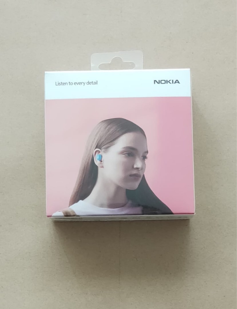 Nokia True Wireless Earphones E3100, Audio, Earphones on Carousell
