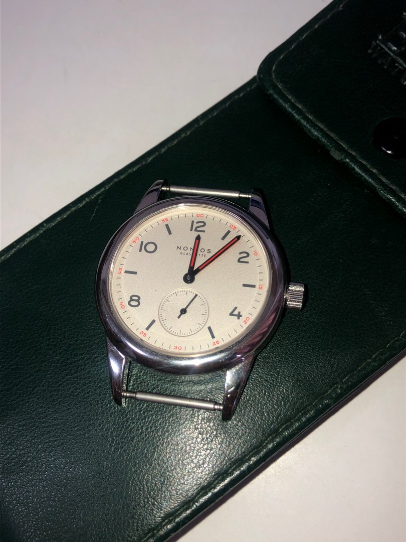 Nomos Club (Ref. 701), Luxury, Watches on Carousell