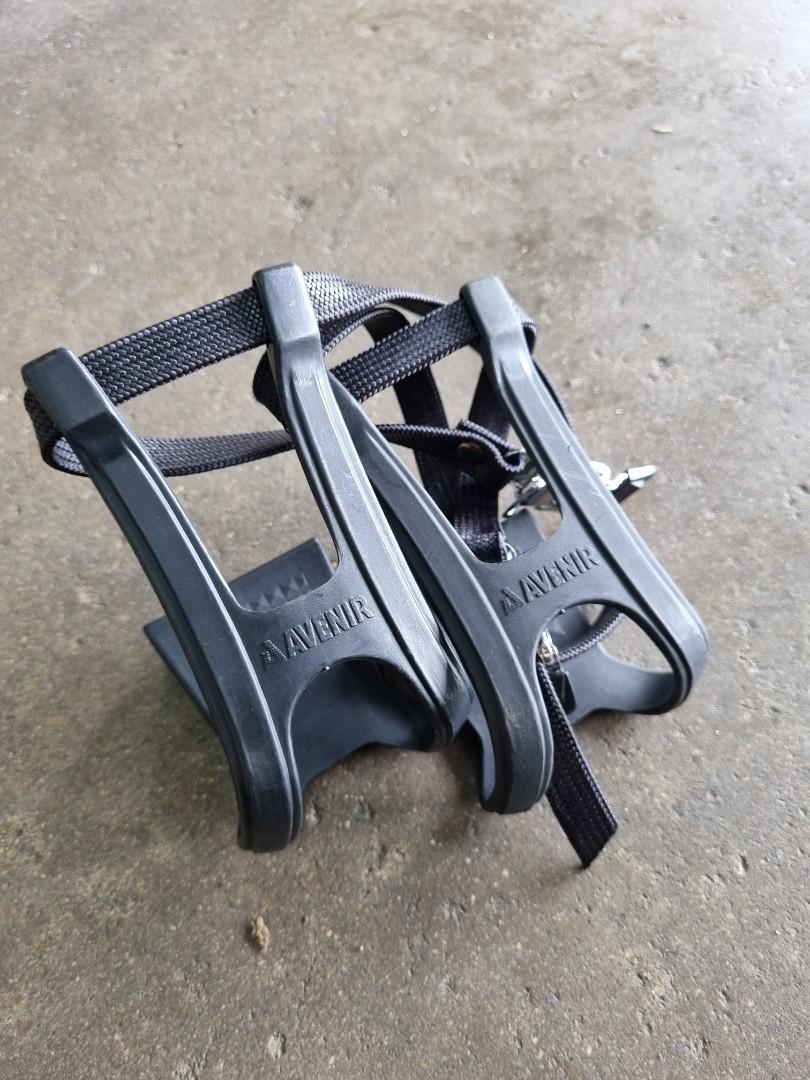 NOS_Road Bike Toe Cage, Sports Equipment, Bicycles & Parts, Parts ...