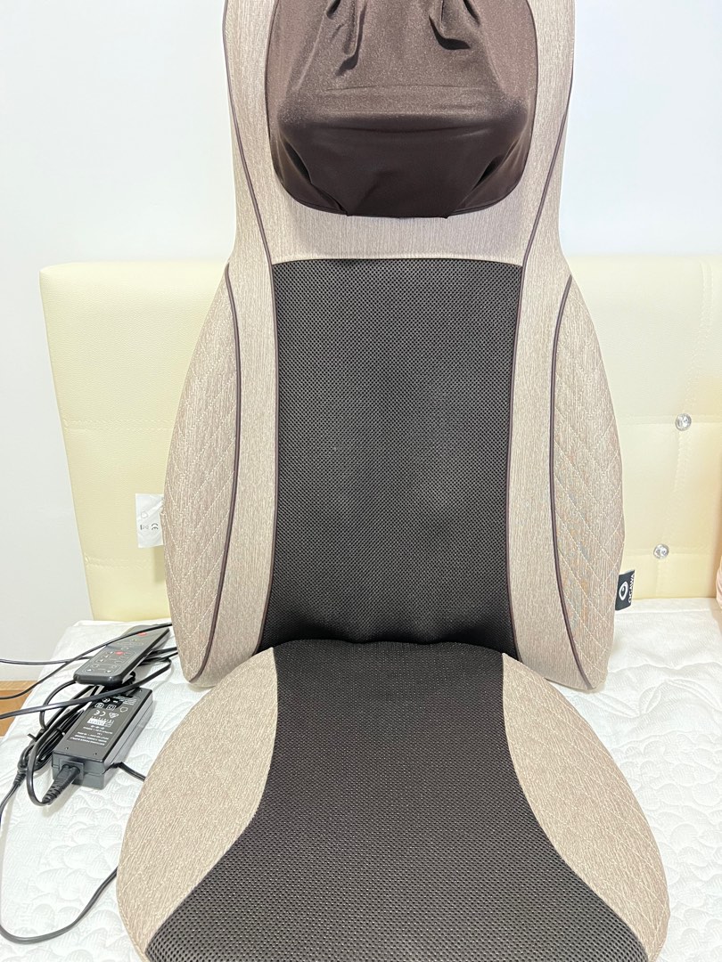 Ogawa Estilo Prime X massage chair, Health & Nutrition, Massage Devices ...