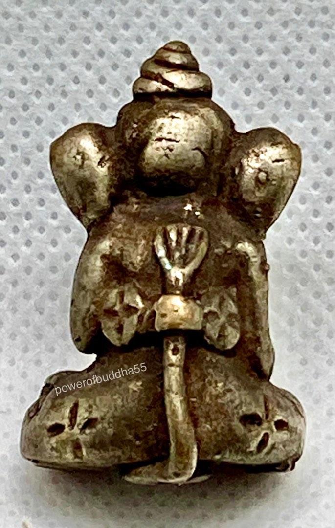Old Phra Pikanet Thai Amulet, LP Yim, Wat Hua Khao #1, Hobbies & Toys ...