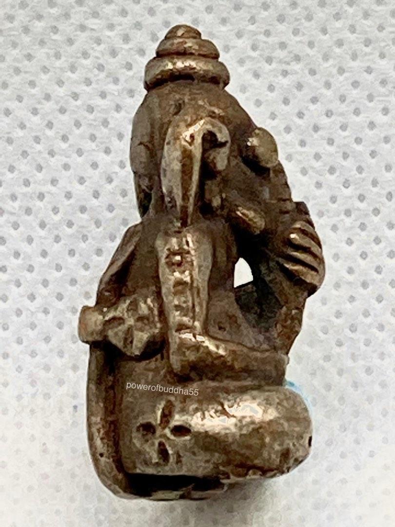 Old Phra Pikanet Thai Amulet, LP Yim, Wat Hua Khao #1, Hobbies & Toys ...