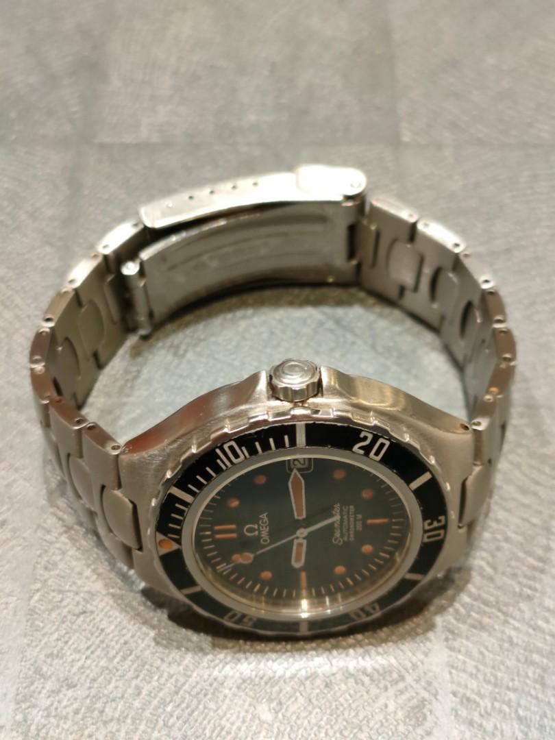 Omega Seamaster 200 Circa 1988 - Collectors Watch, Luxury, Watches on ...