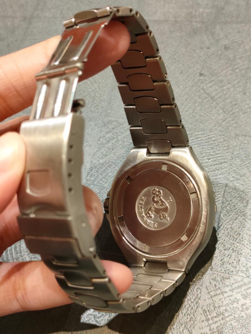 Omega Seamaster 200 Circa 1988 - Collectors Watch, Luxury, Watches on ...