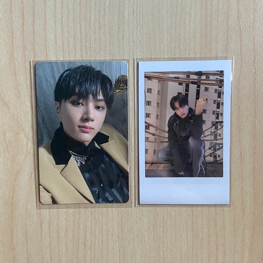 [ONHAND] Official Enhypen Jay Dimension:Dilemma Scylla Photocard and Dimension:Answer No ...