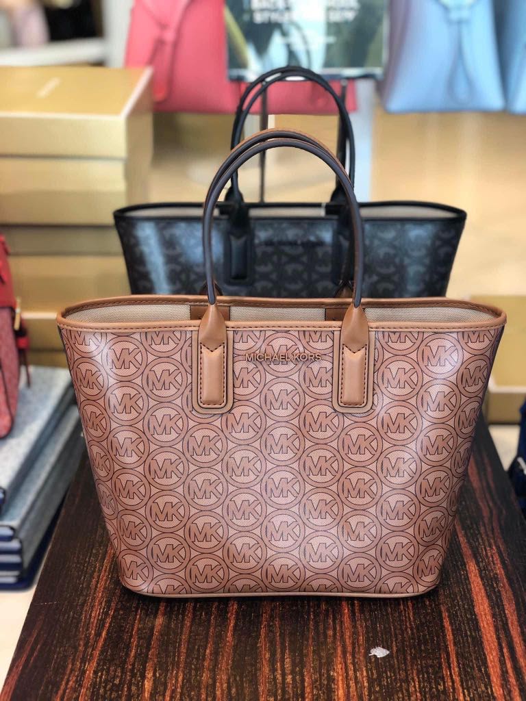 Original MK Bag, Women's Fashion, Bags & Wallets, Tote Bags on Carousell