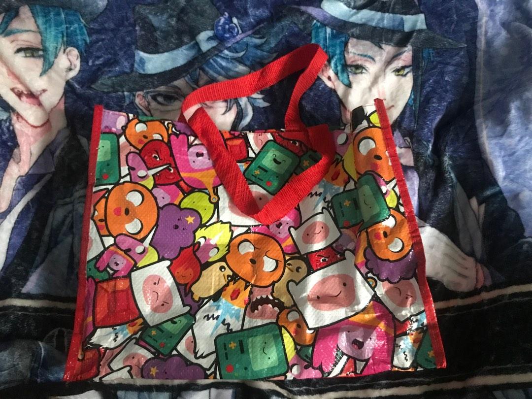 Original sako bag miniso ft. Adventure time, Women's Fashion, Bags ...