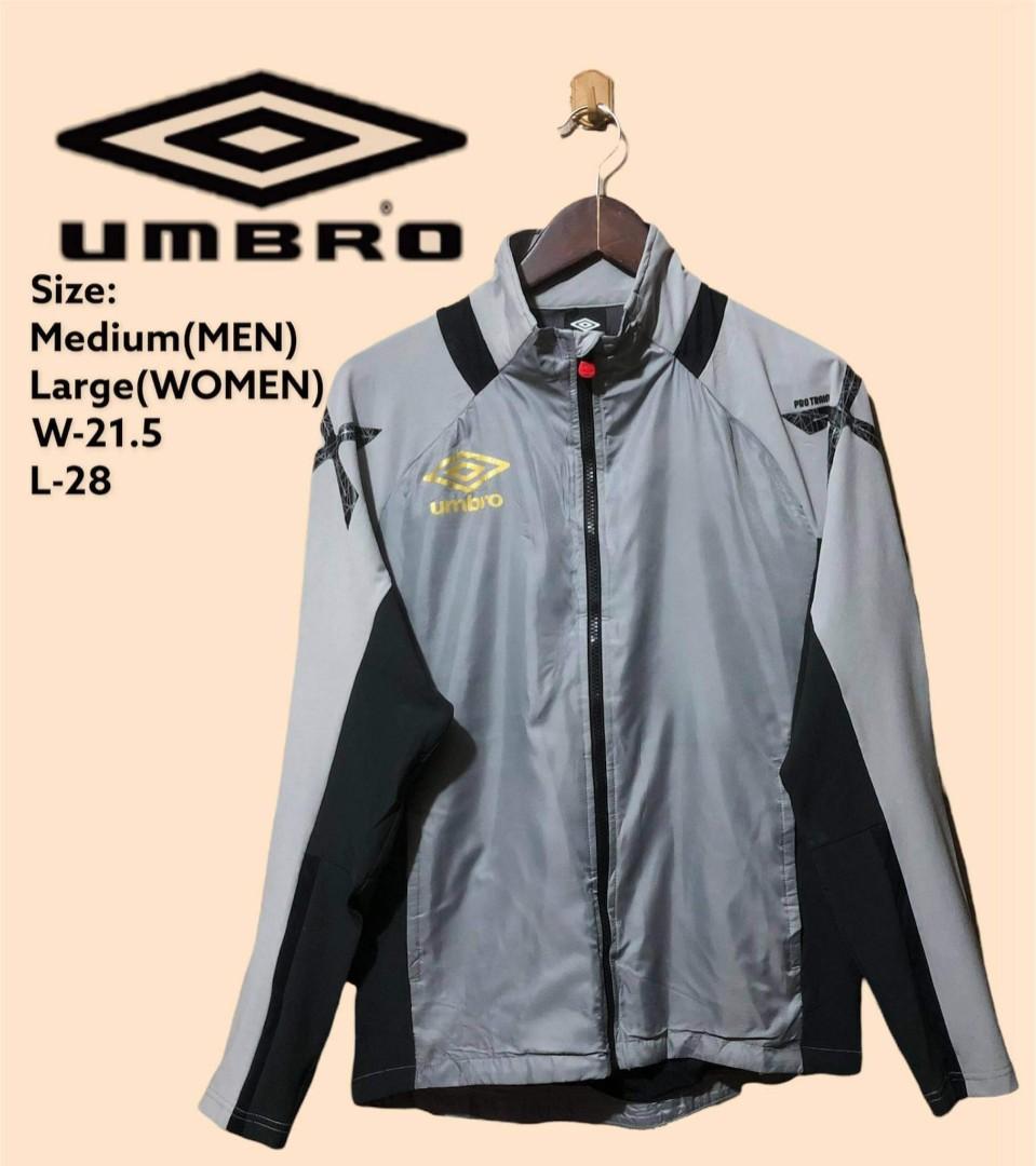 Original UMBRO Windbreaker, Women's Fashion, Coats, Jackets and Outerwear on Carousell
