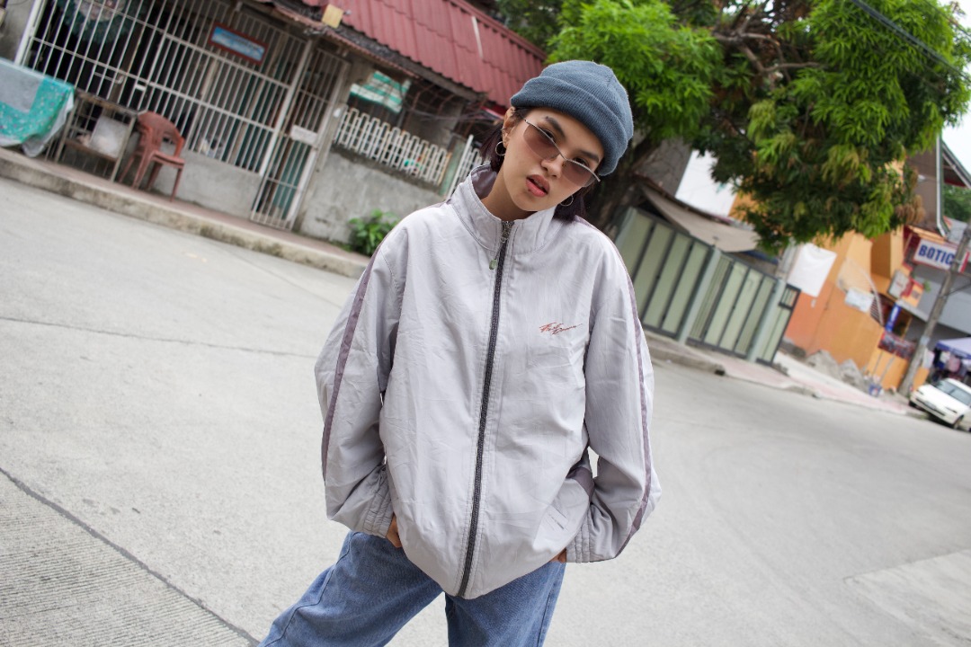 Original Vintage First Down Windbreaker (with Free Jacket/Sweatshirt ...