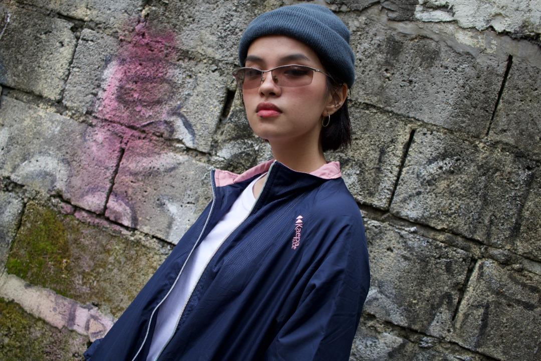 Original Vintage Kaepa Windbreaker (with Free Jacket/Sweatshirt), Men's ...