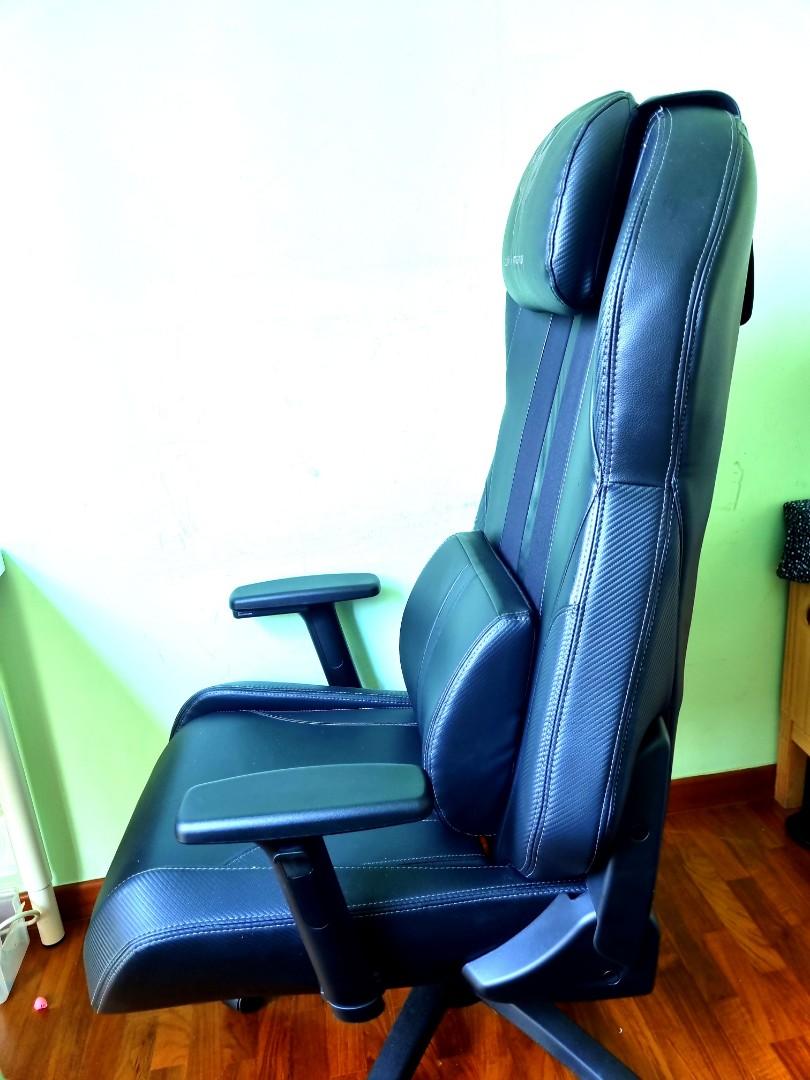 Osim x Predator Office & Massage chair, Furniture & Home Living ...