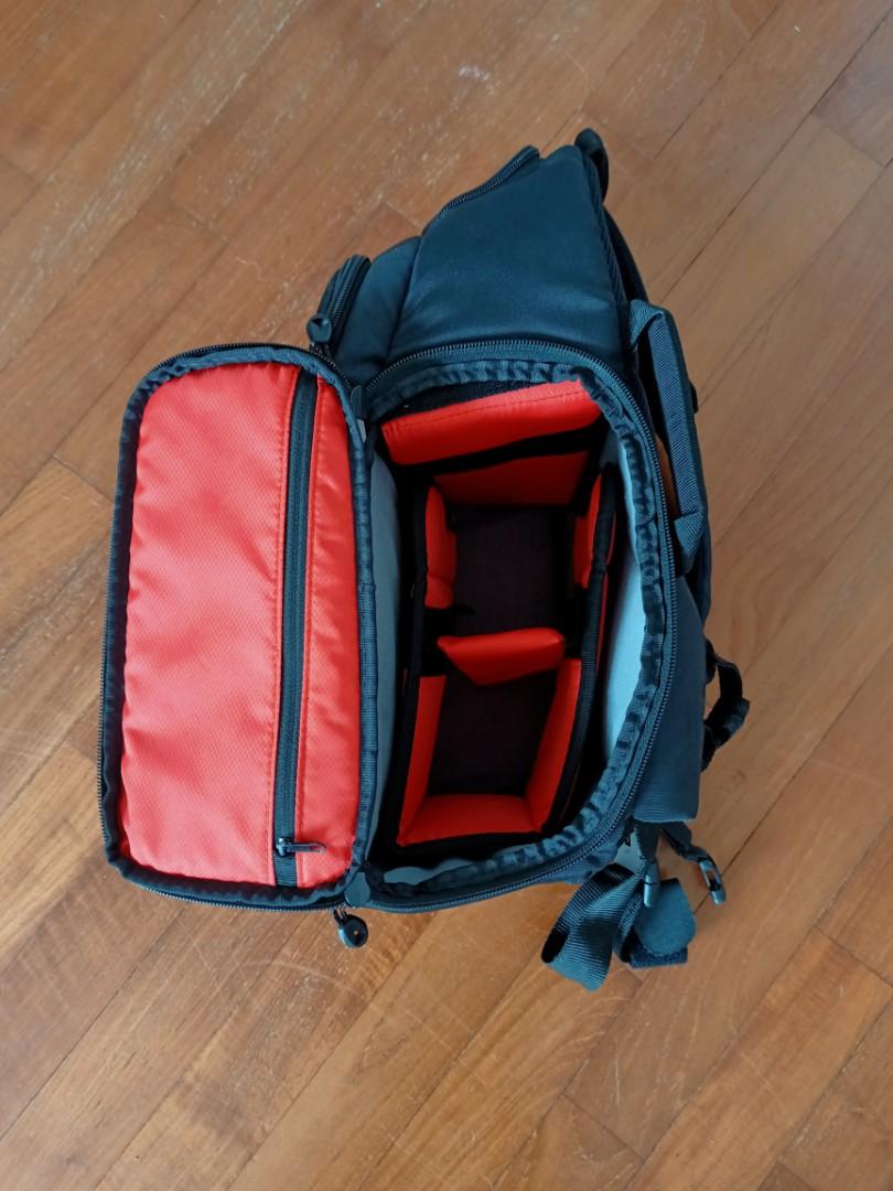 Outdoor Camera Bag for Adventure seekers, Photography, Photography ...