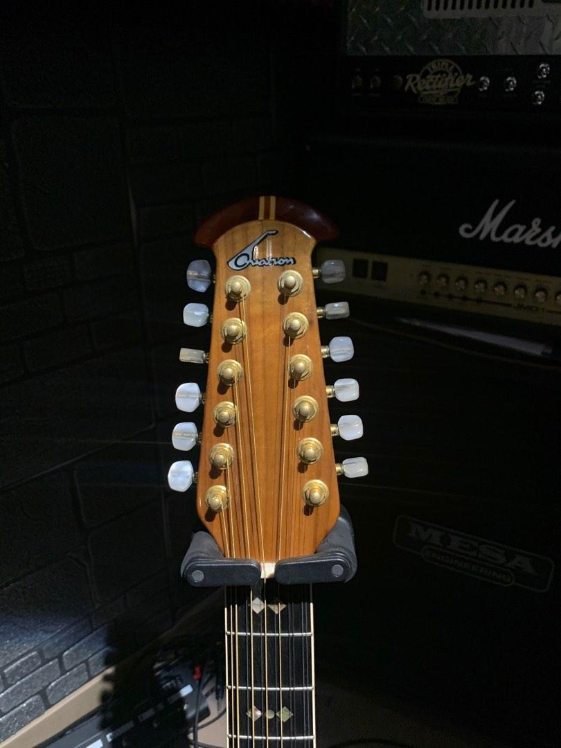 Ovation 1759 custom legend 12 string, 興趣及遊戲, 音樂、樂器 & 配件, 樂器 - Carousell