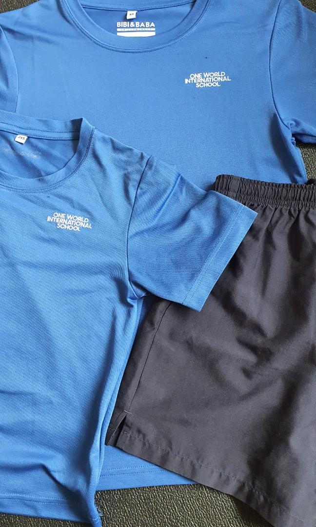 OWIS School Uniform, Babies & Kids, Babies & Kids Fashion on Carousell